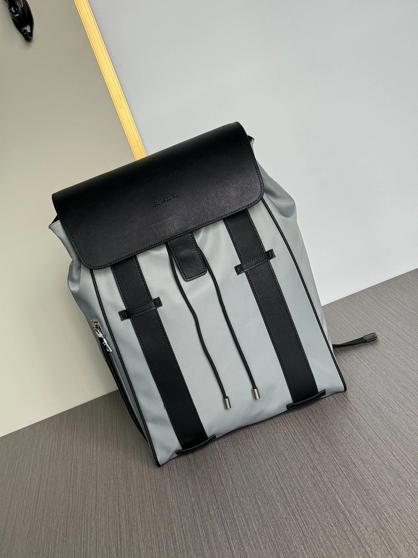 Mens Prada Backpacks