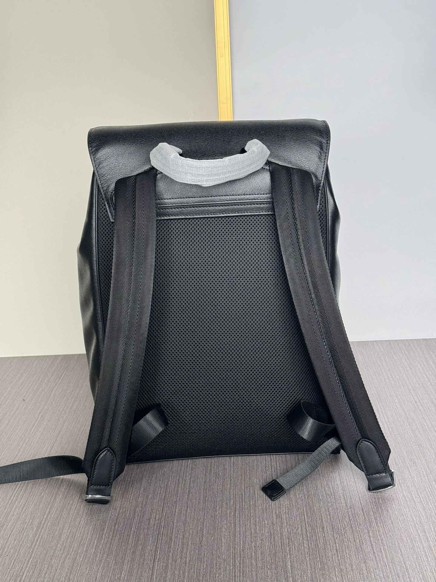 Genuine Mens Prada Backpacks