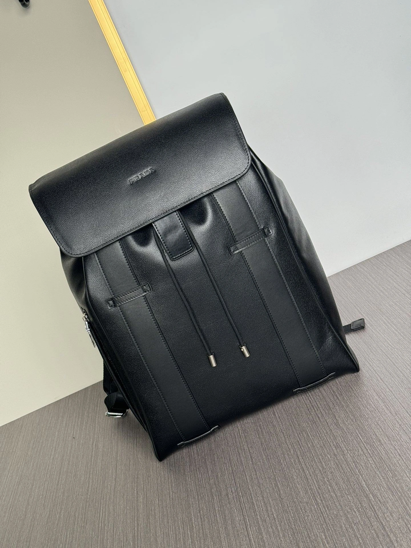 Genuine Mens Prada Backpacks