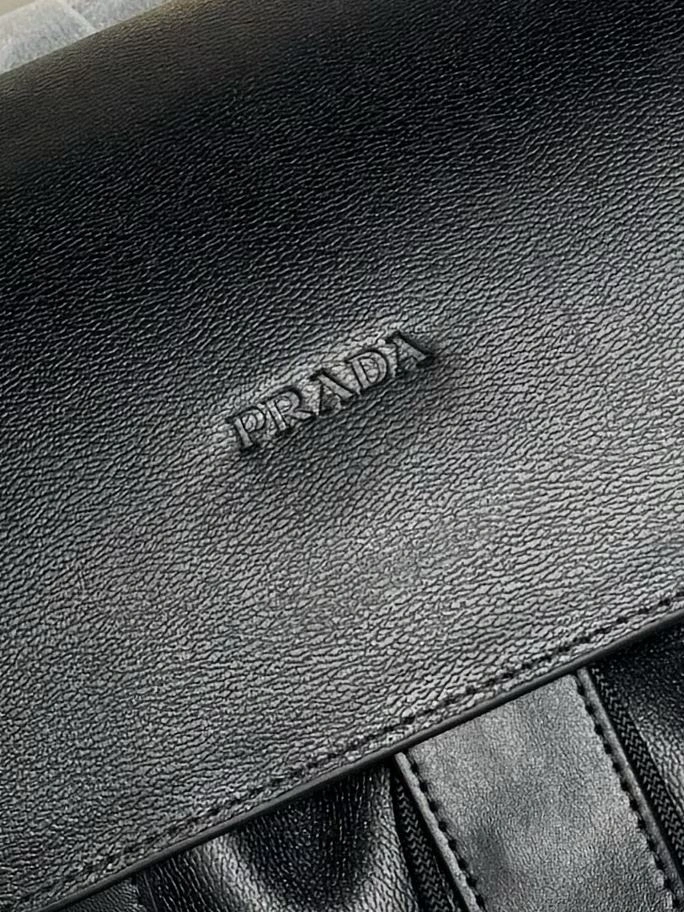 Genuine Mens Prada Backpacks