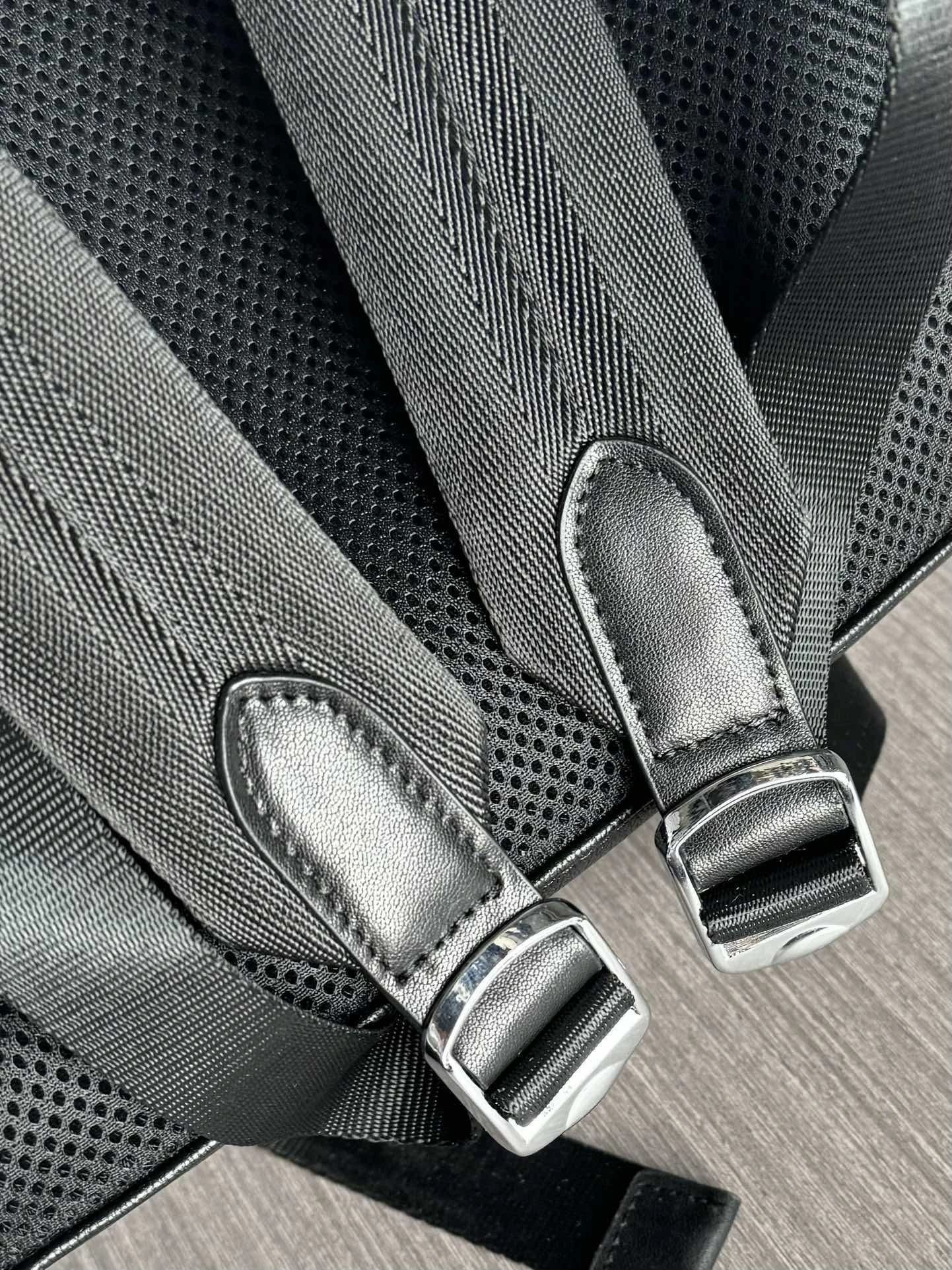 Genuine Mens Prada Backpacks