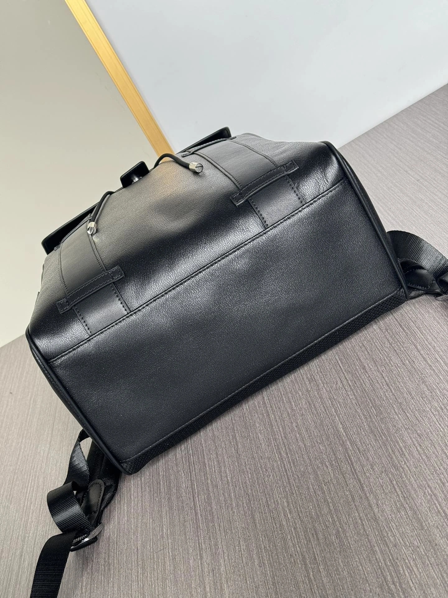 Genuine Mens Prada Backpacks