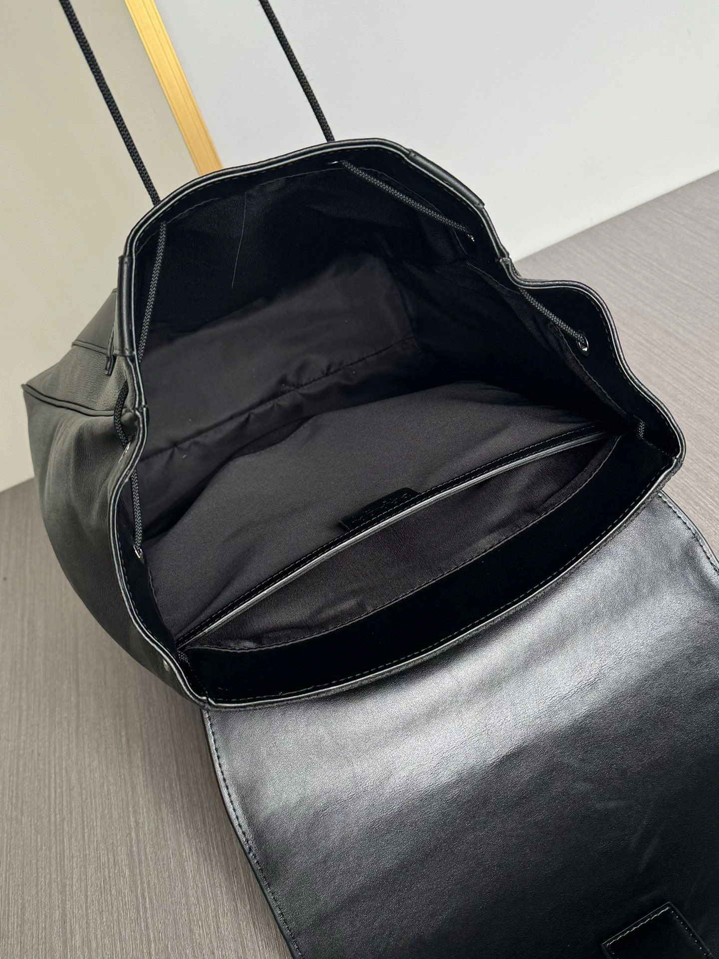 Genuine Mens Prada Backpacks