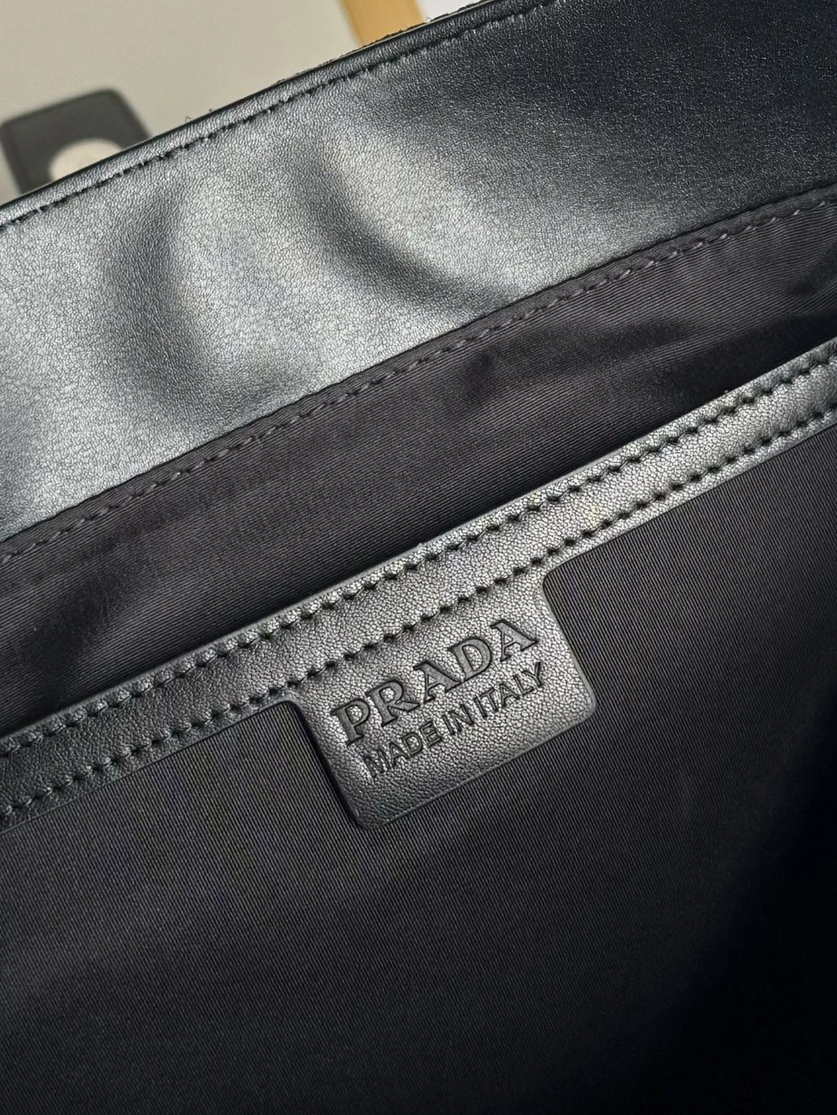 Genuine Mens Prada Backpacks