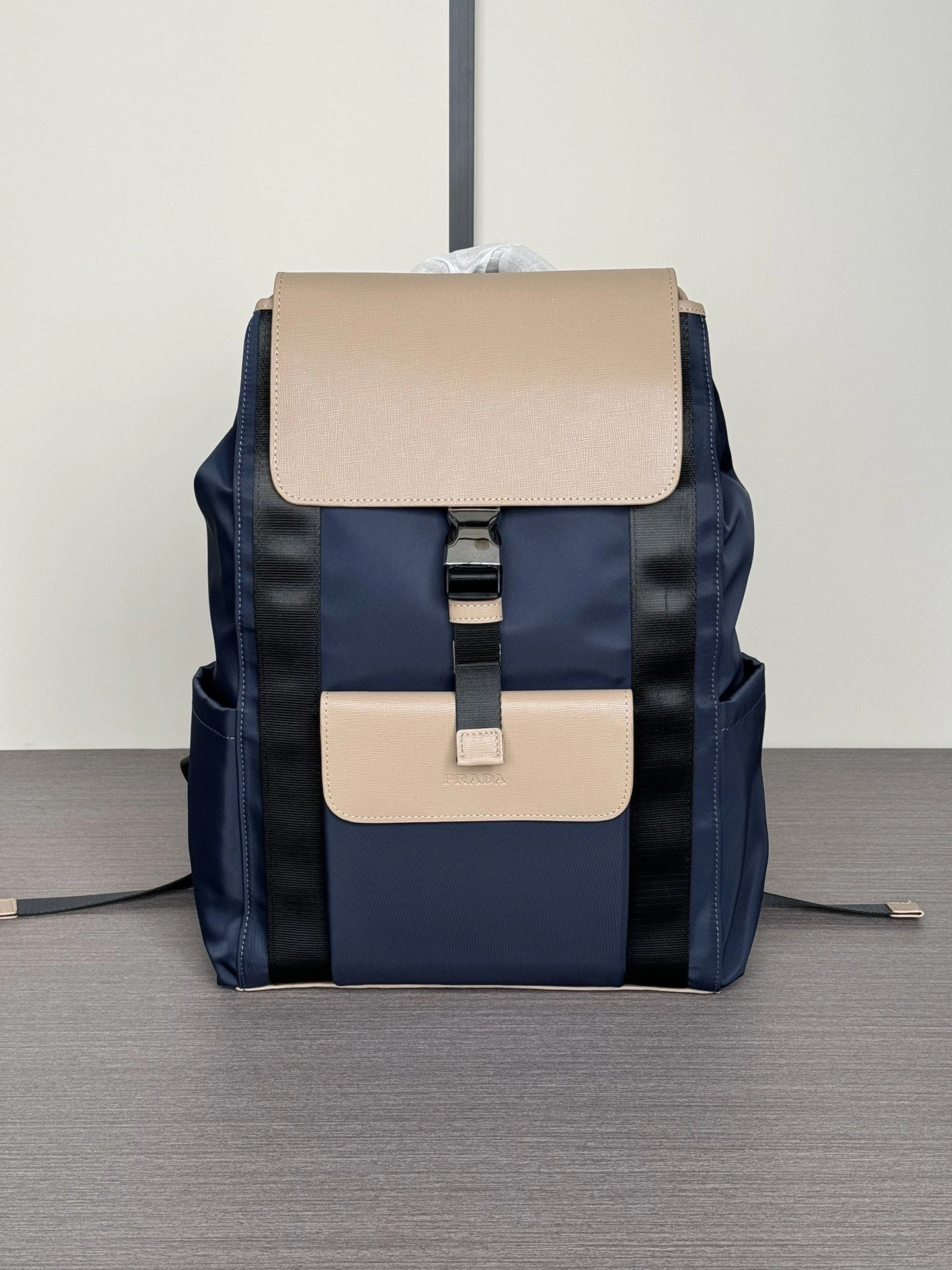 Mens Prada Backpacks