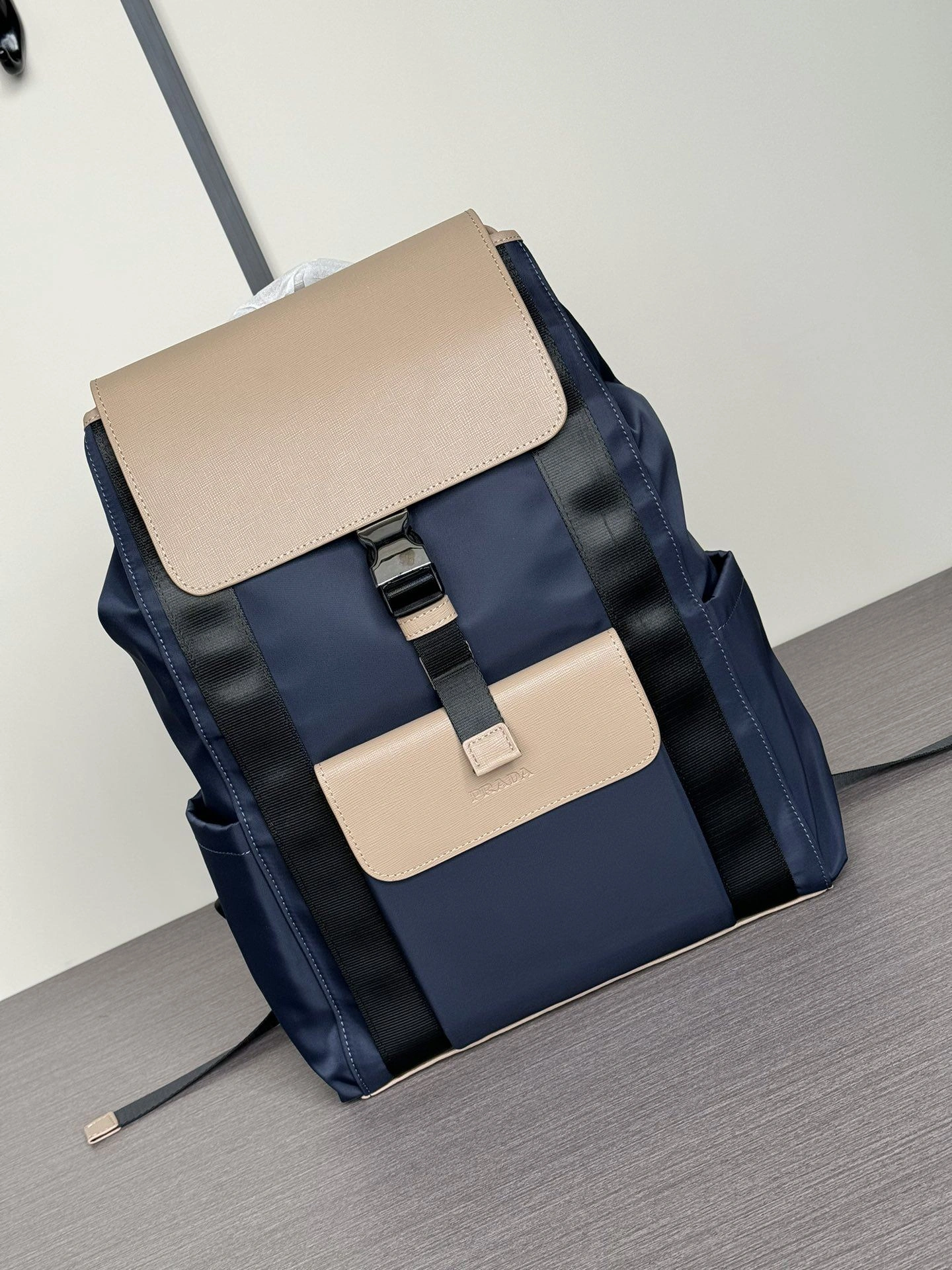 Budget-friendly Mens Prada Backpacks
