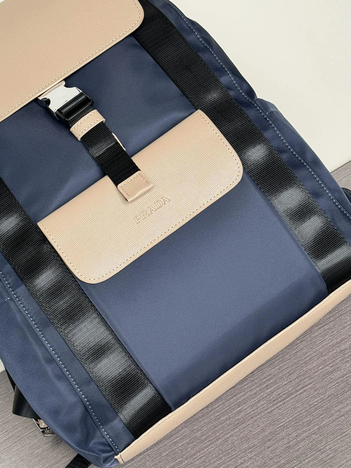 Budget-friendly Mens Prada Backpacks
