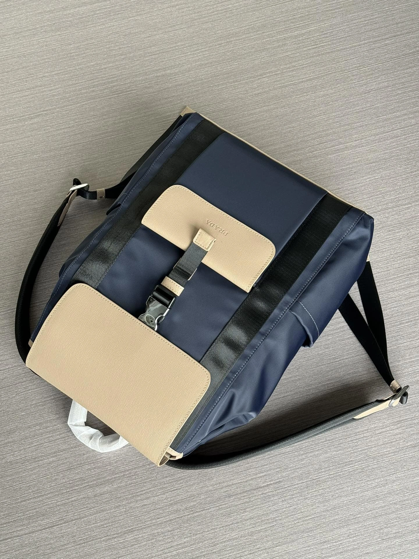Budget-friendly Mens Prada Backpacks
