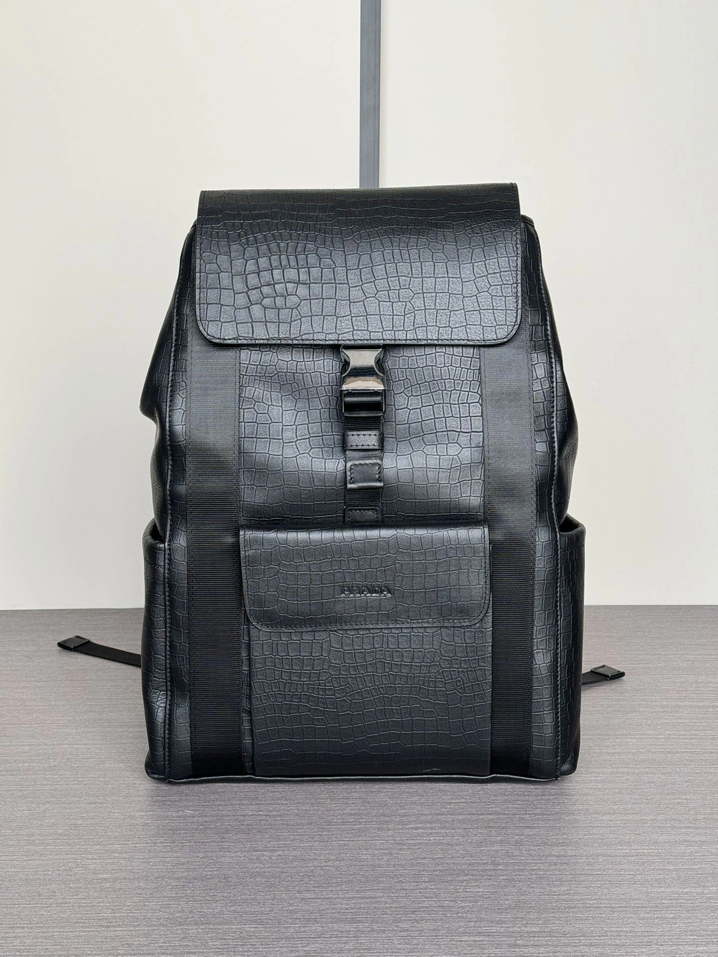 Mens Prada Backpacks