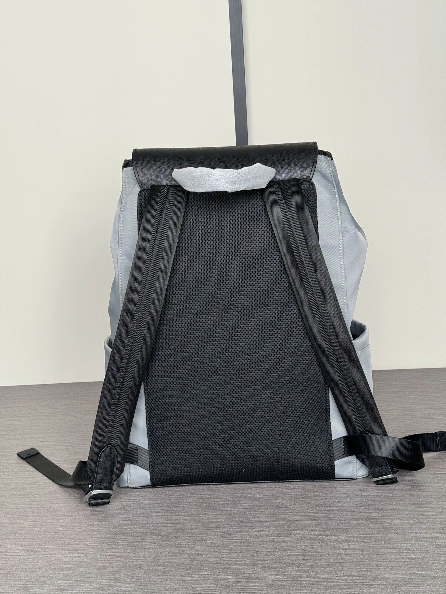 Accurate model Mens Prada Backpacks