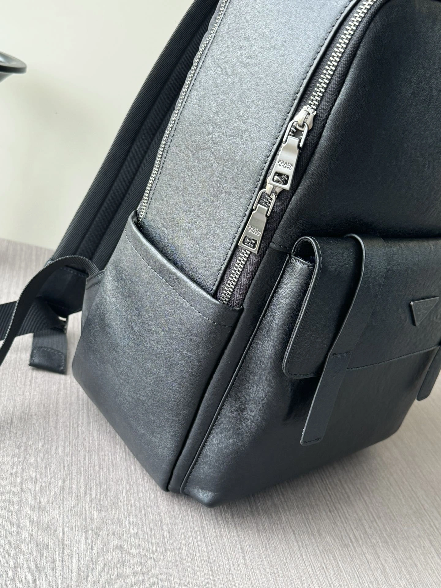 Value-priced Mens Prada Backpacks