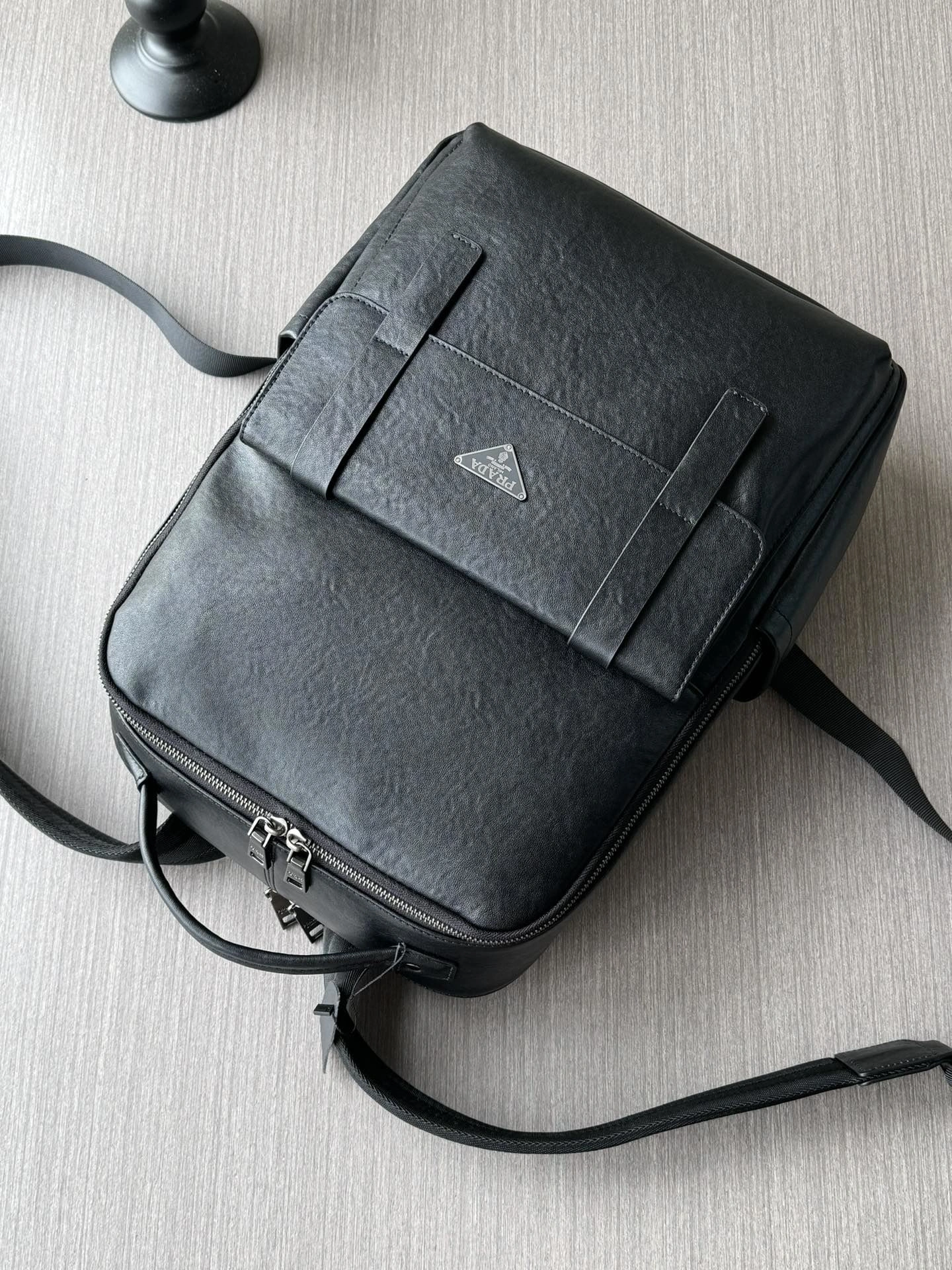 Value-priced Mens Prada Backpacks
