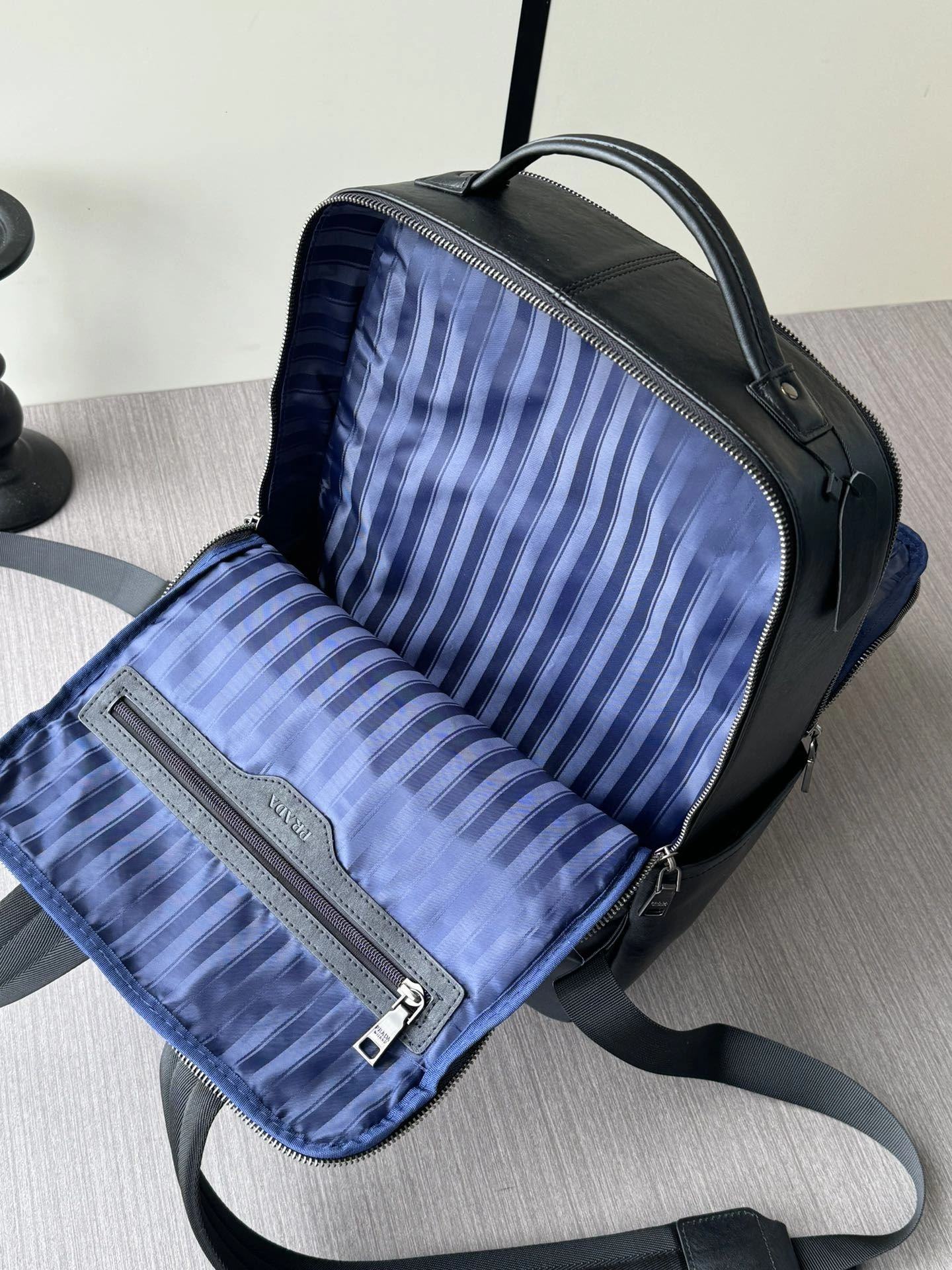 Value-priced Mens Prada Backpacks