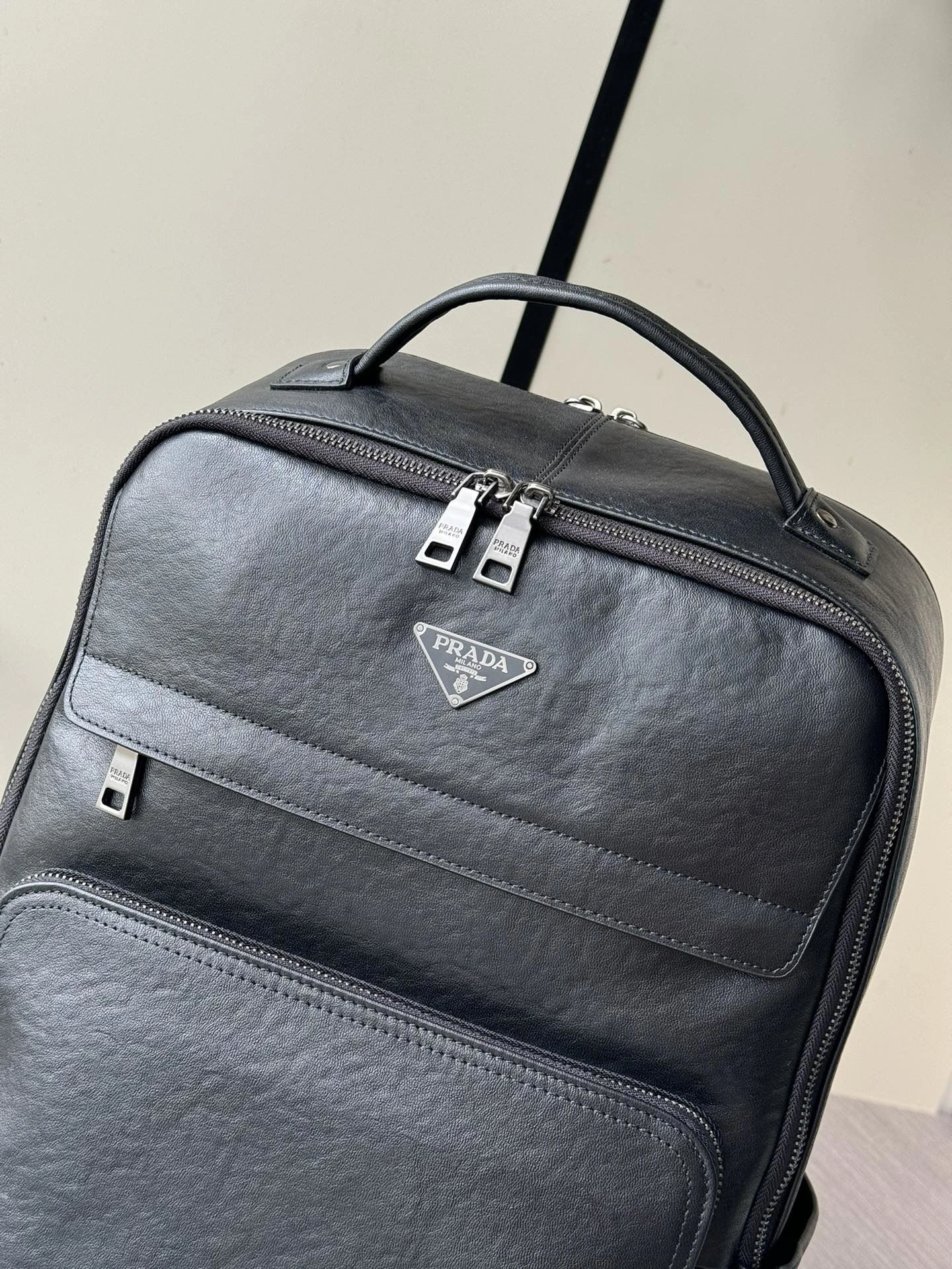 Top match Mens Prada Backpacks