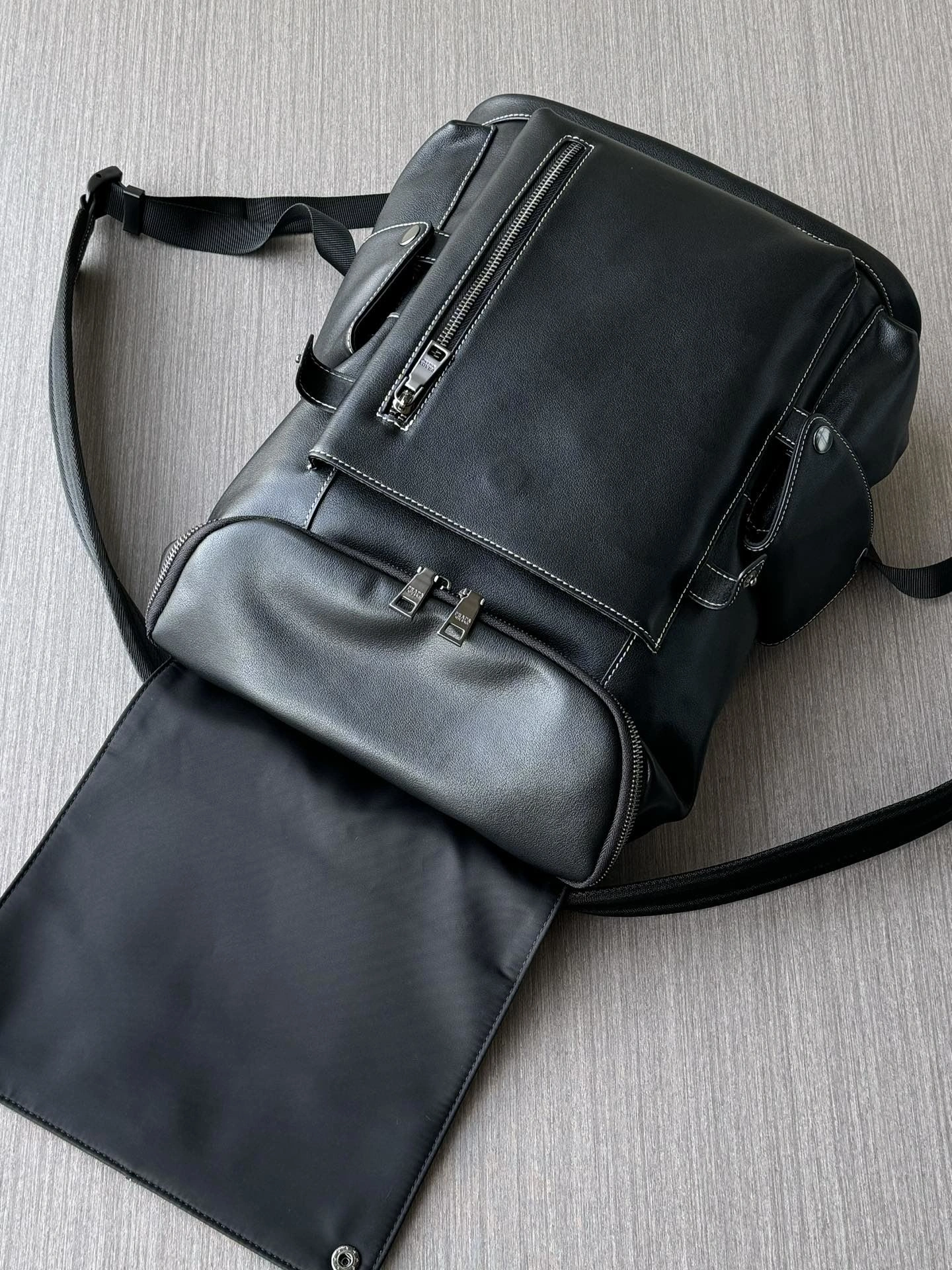 Reasonably priced Mens Prada Backpacks