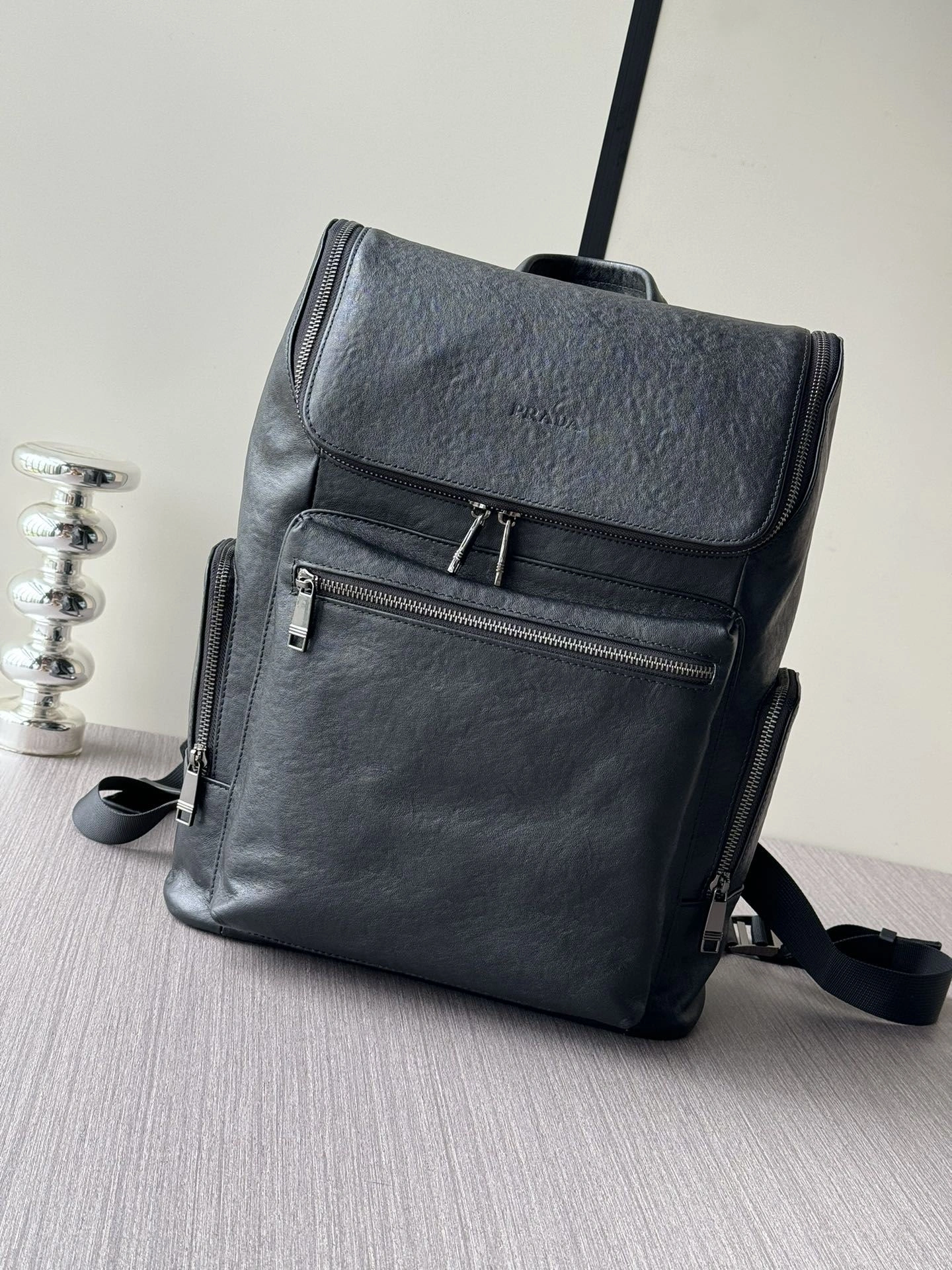Mens Prada Backpacks