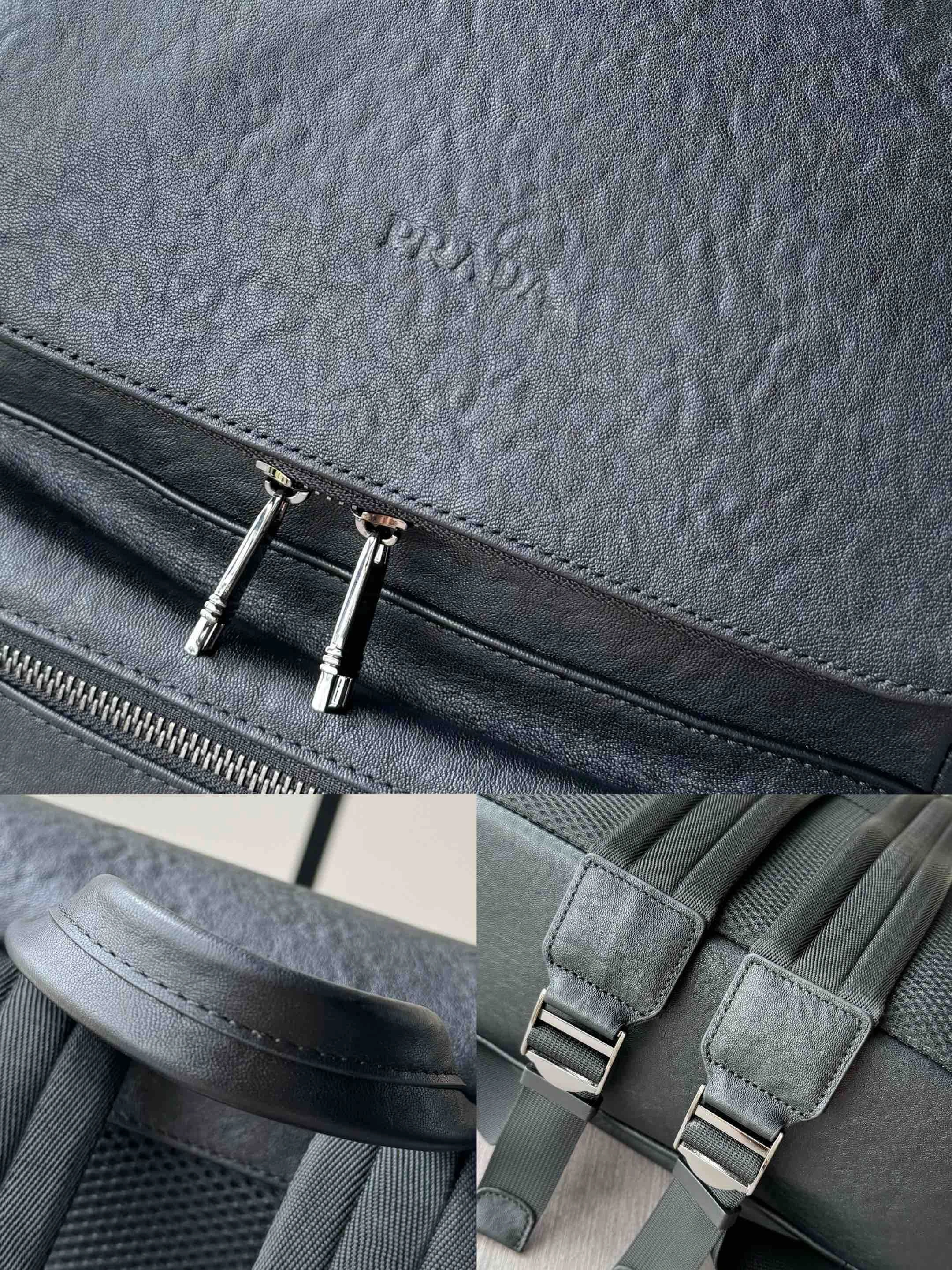 Precise copy Mens Prada Backpacks