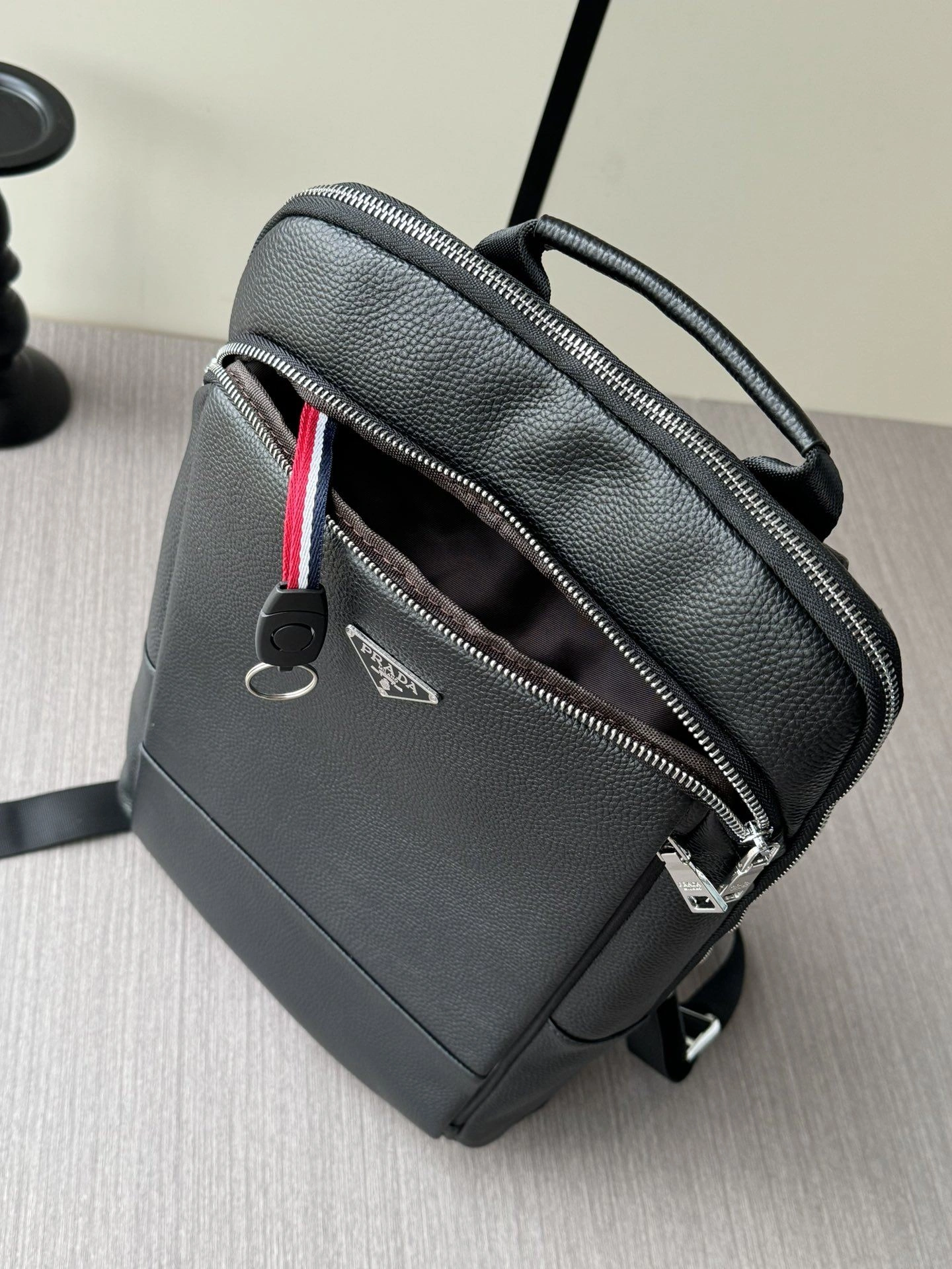 Budget-friendly Mens Prada Backpacks