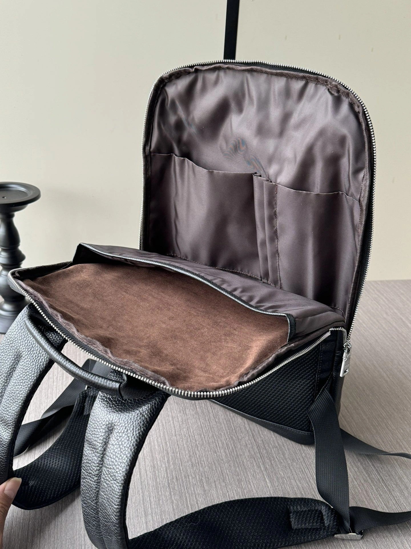 Budget-friendly Mens Prada Backpacks
