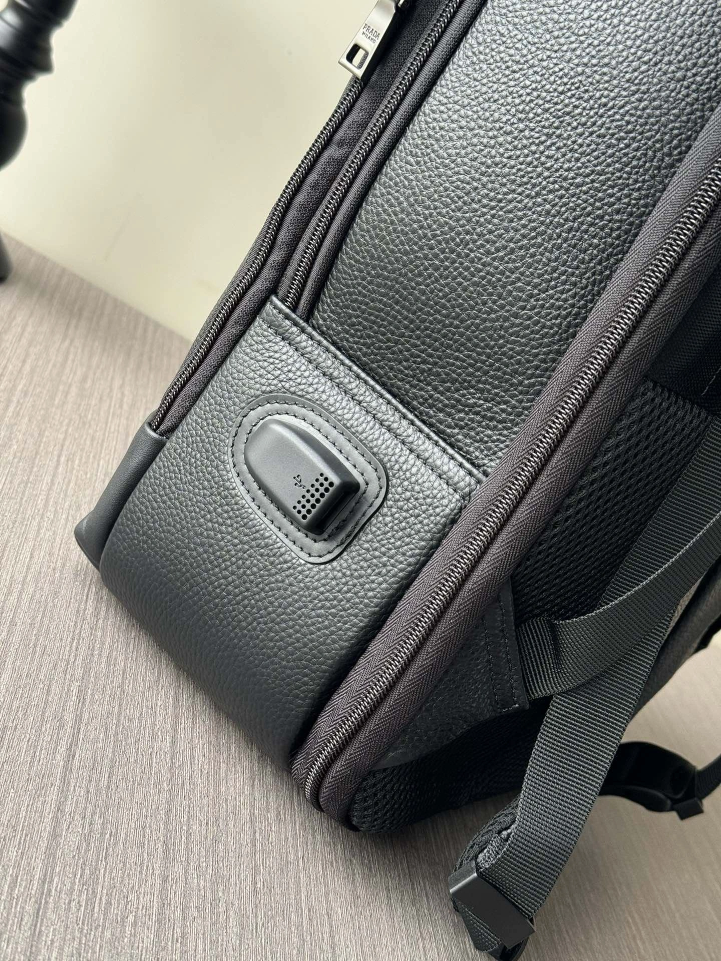 High accuracy Mens Prada Backpacks