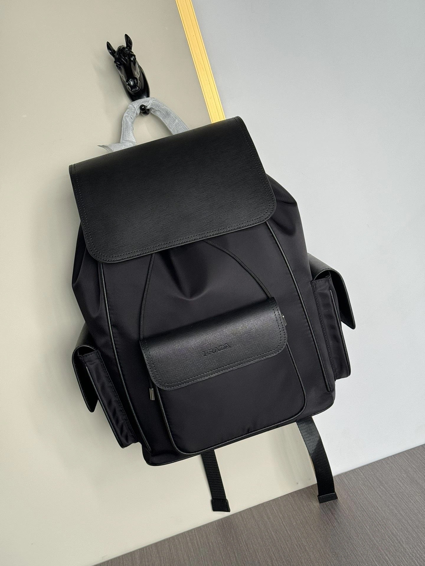 Mens Prada Backpacks