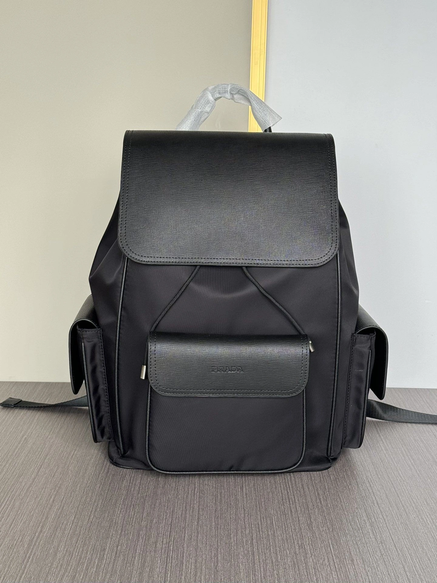 Brand-original Mens Prada Backpacks