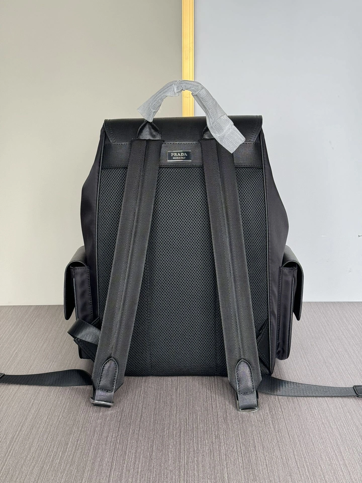 Brand-original Mens Prada Backpacks