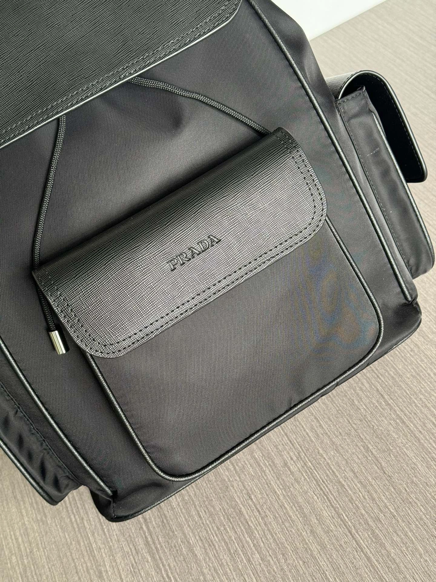 Brand-original Mens Prada Backpacks
