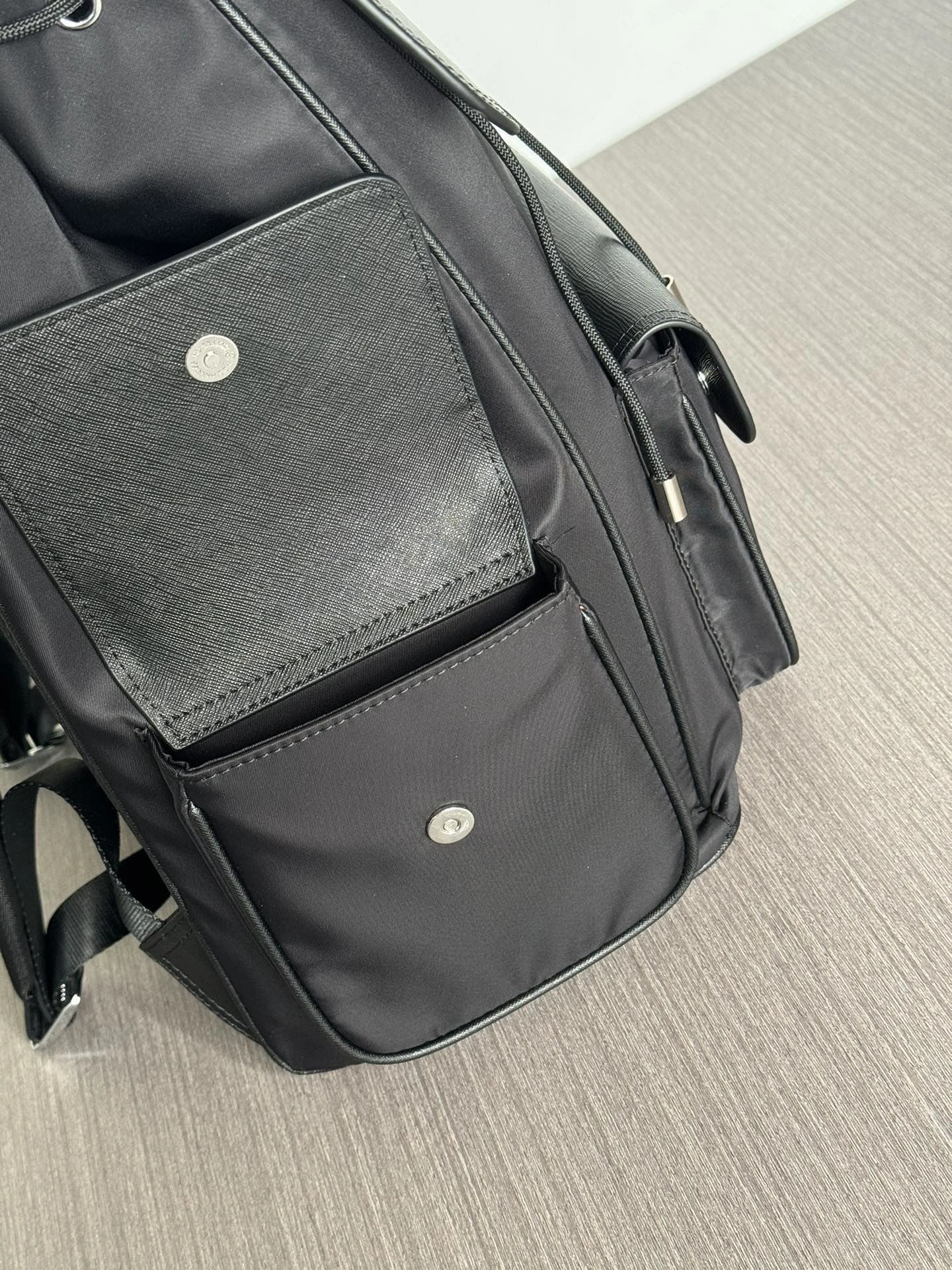 Brand-original Mens Prada Backpacks