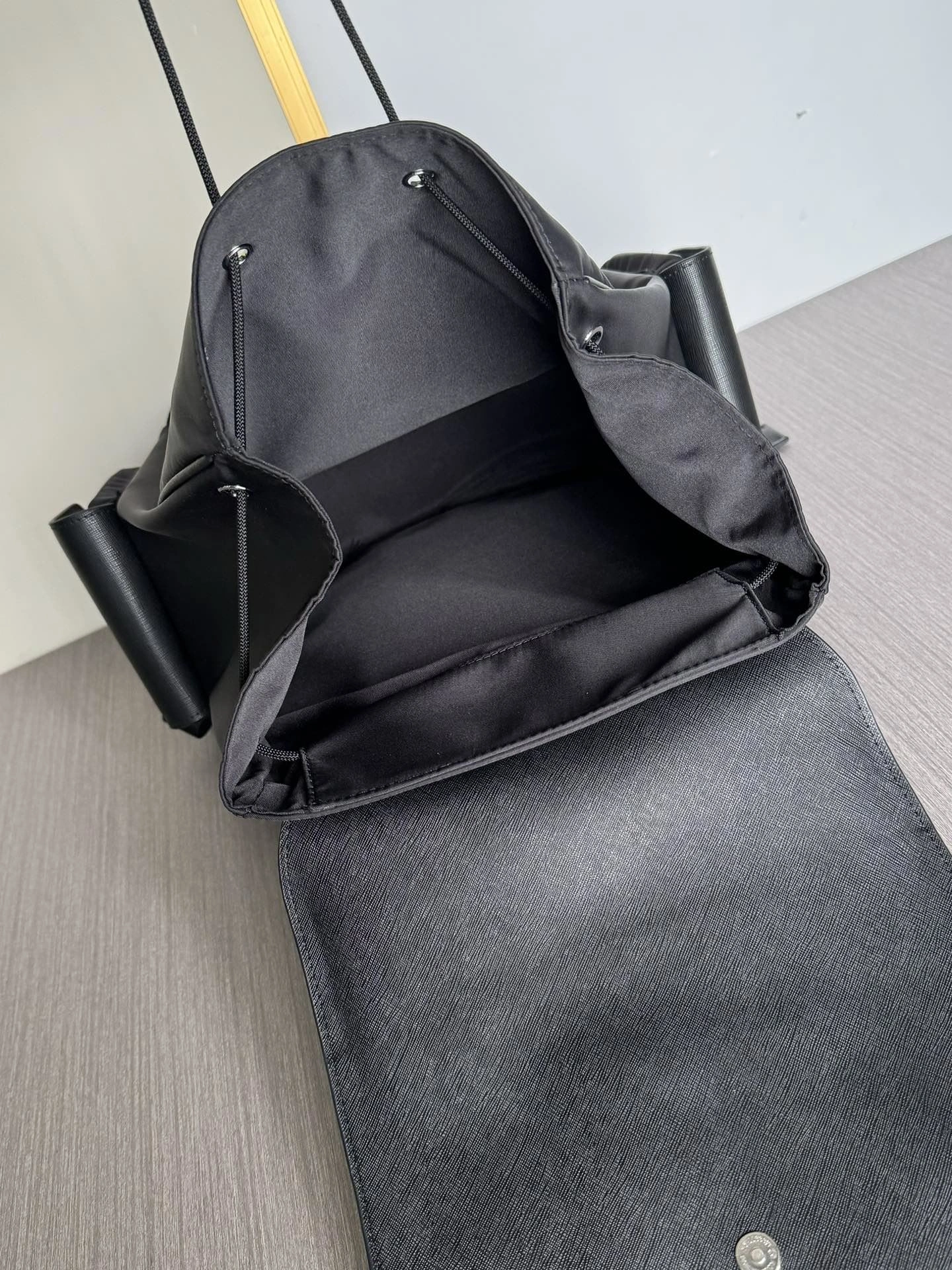 Brand-original Mens Prada Backpacks