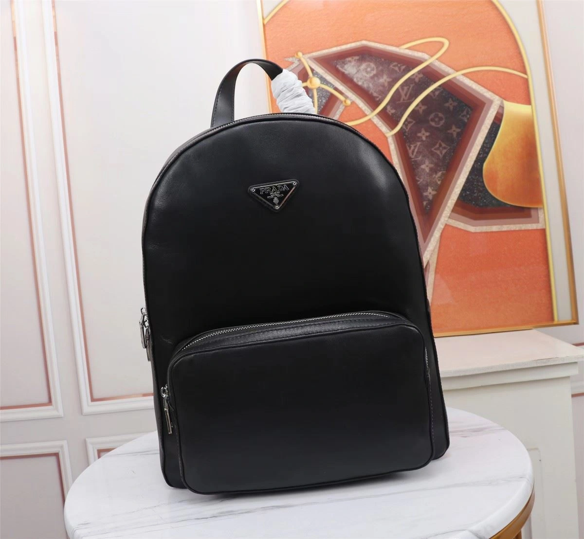 Mens Prada Backpacks