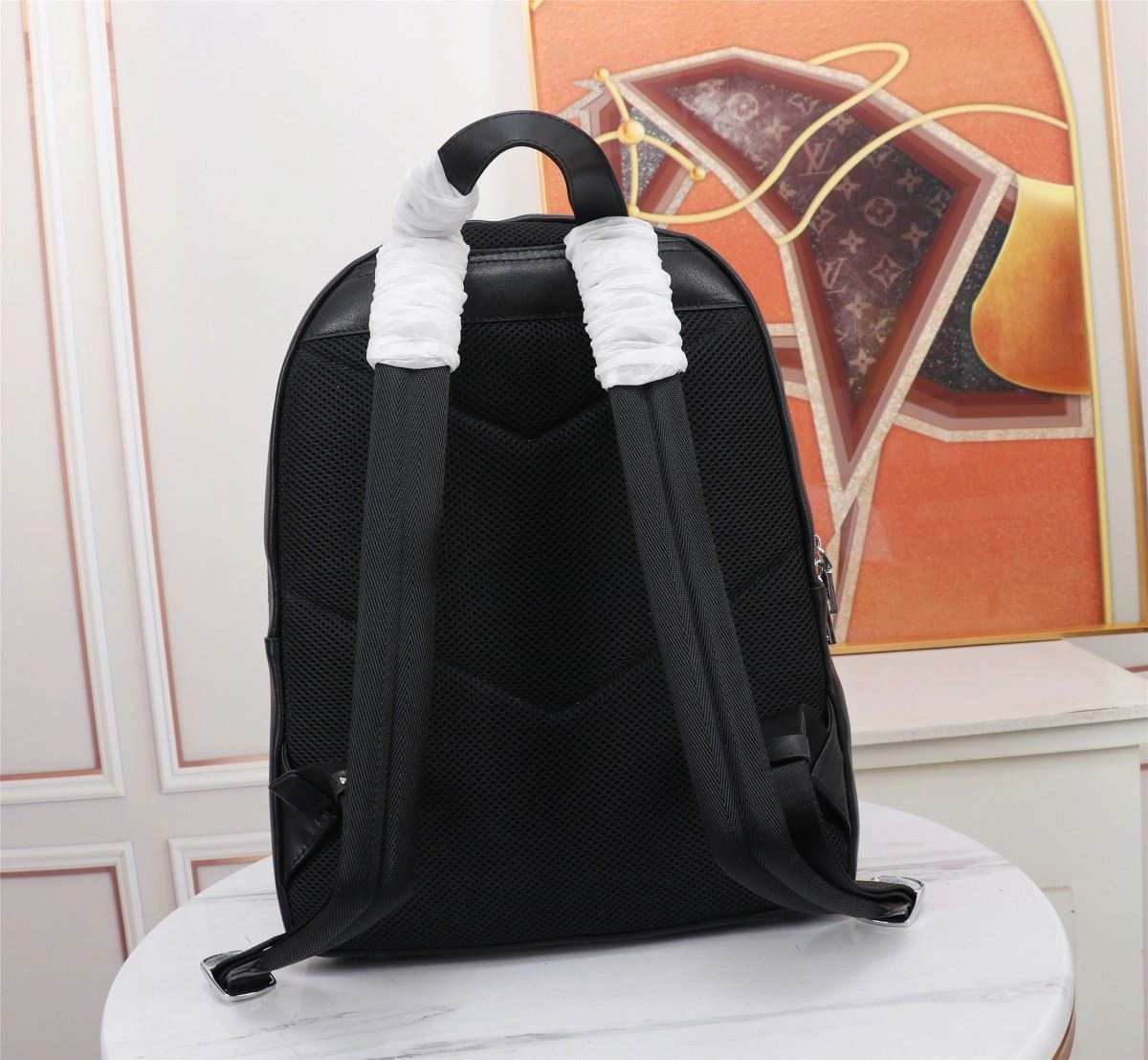 Mirror quality Mens Prada Backpacks