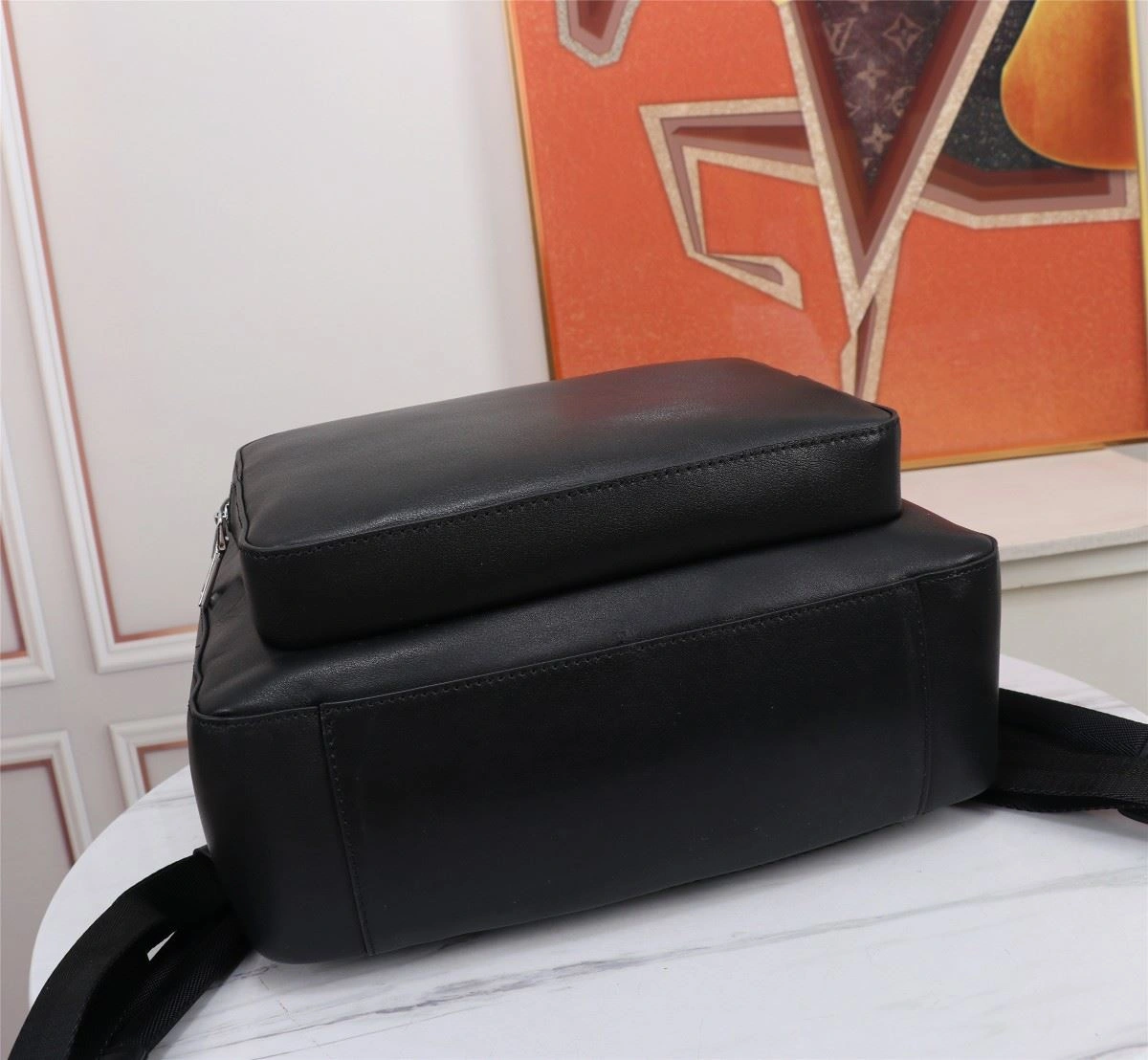 Mirror quality Mens Prada Backpacks