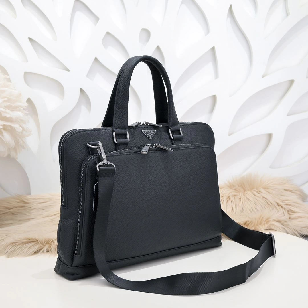 Value-priced Mens Prada Briefcases