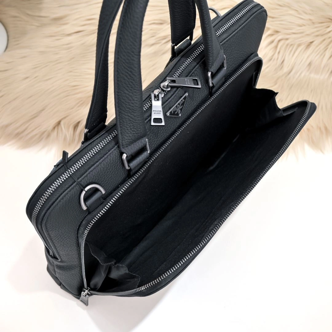 Value-priced Mens Prada Briefcases