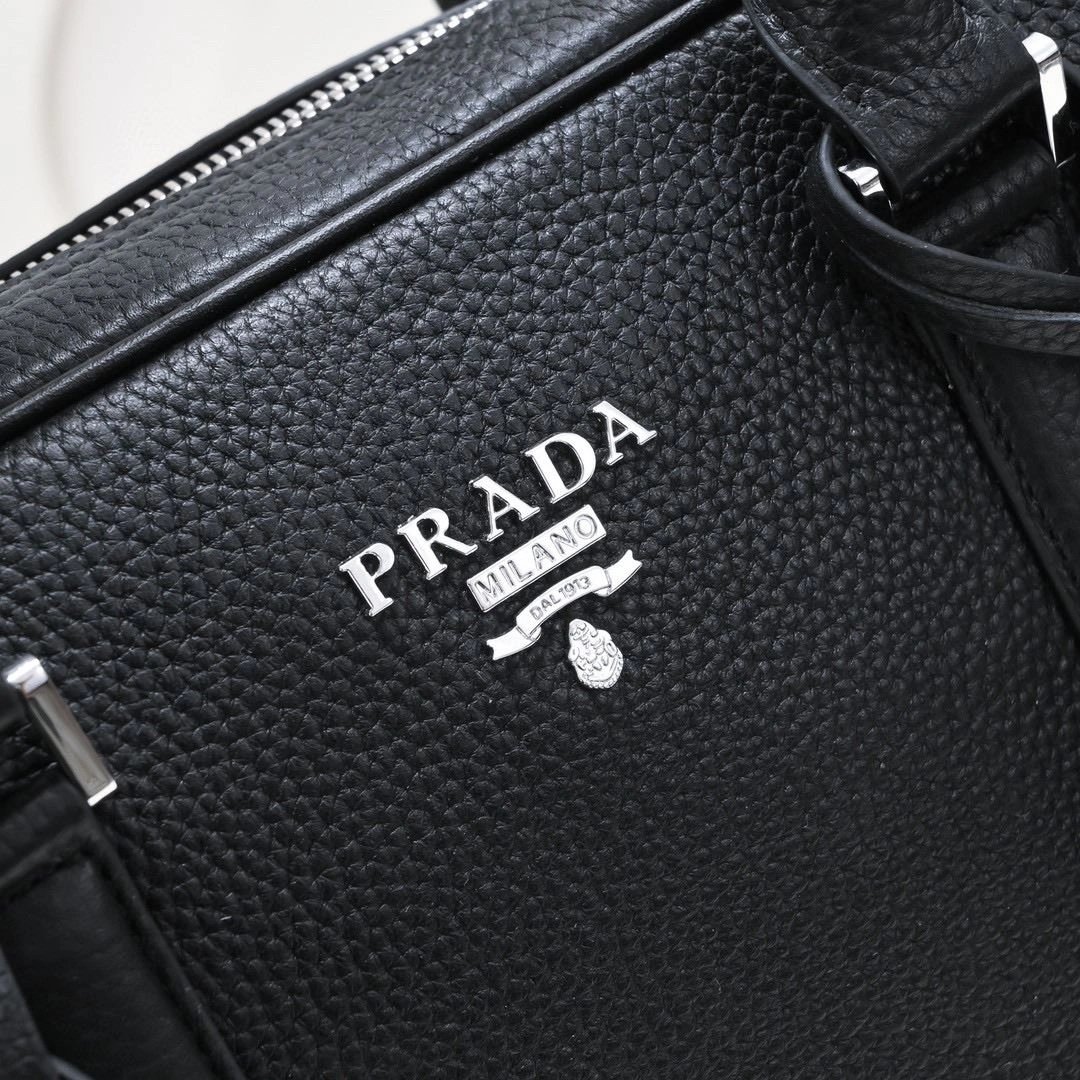Original Mens Prada Briefcases