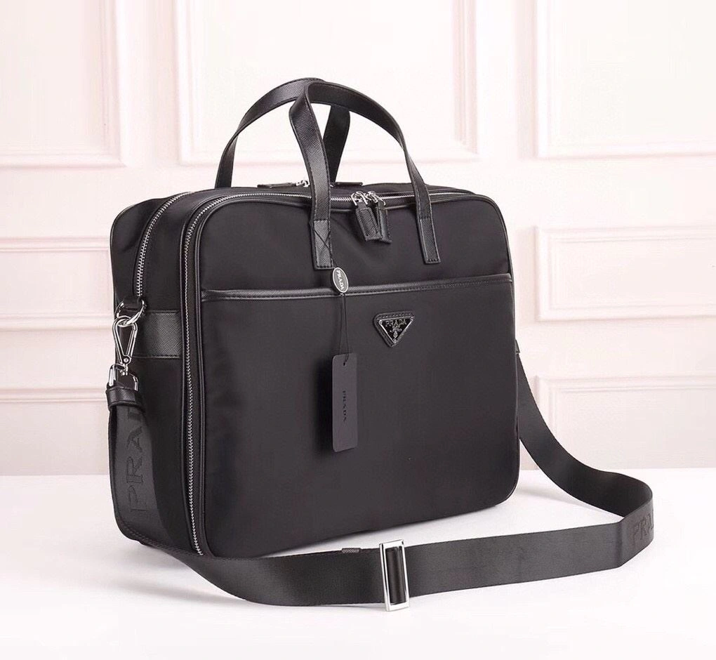 Official Mens Prada Briefcases