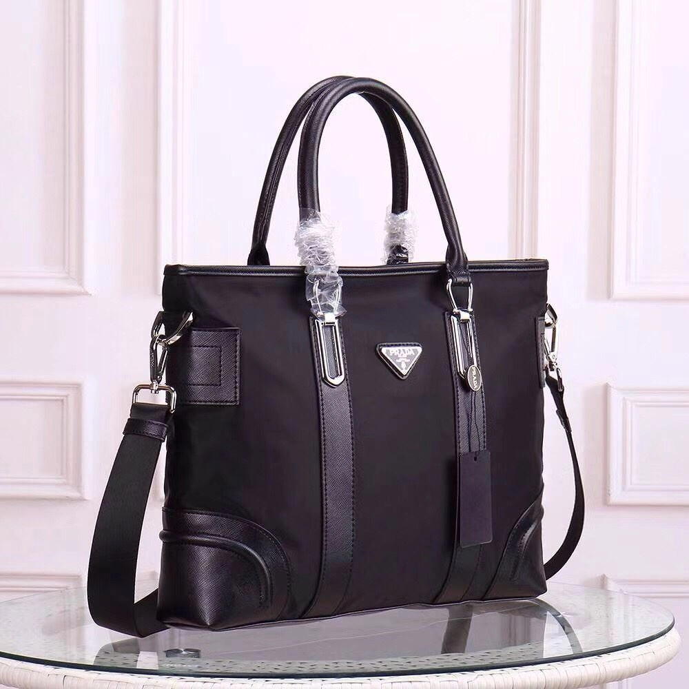Real Mens Prada Briefcases