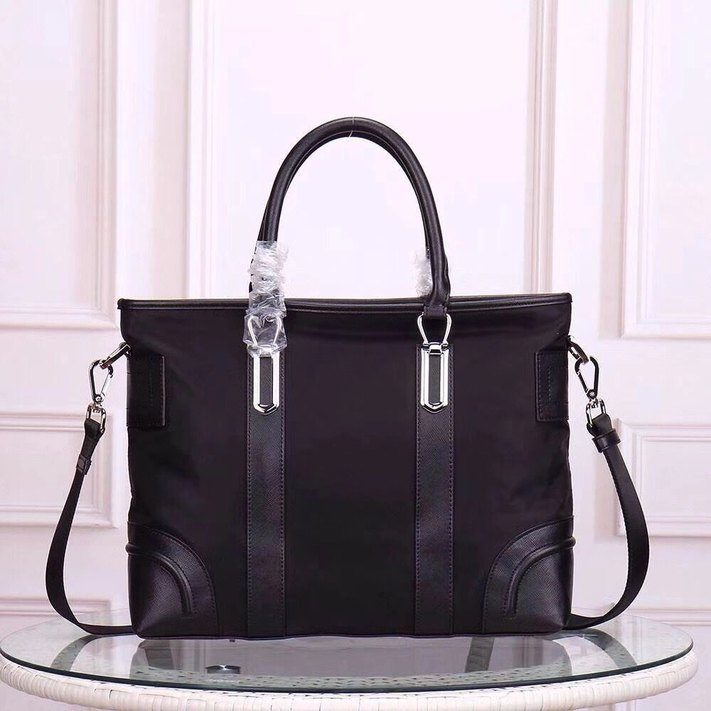 Real Mens Prada Briefcases