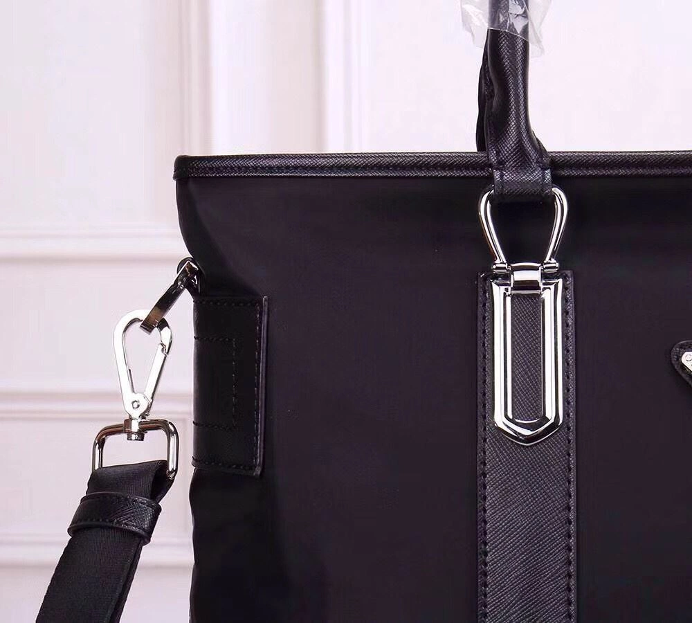 Real Mens Prada Briefcases