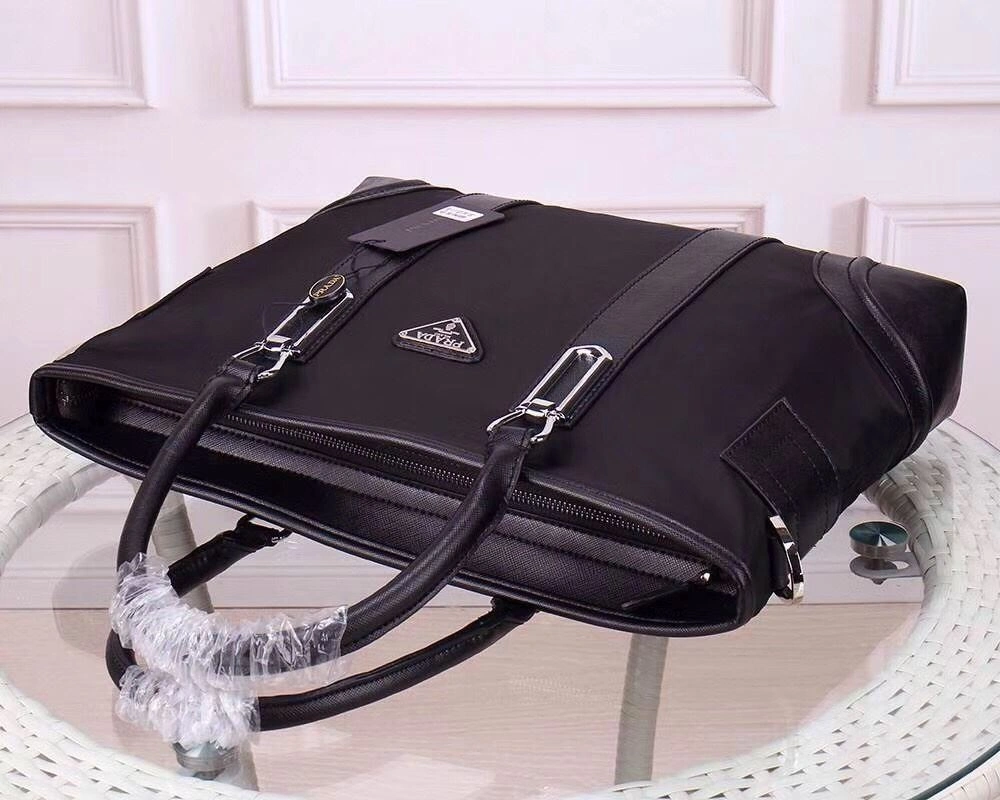 Real Mens Prada Briefcases