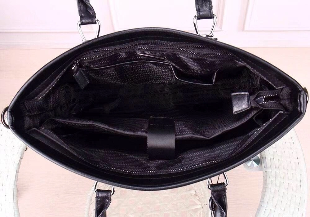 Real Mens Prada Briefcases