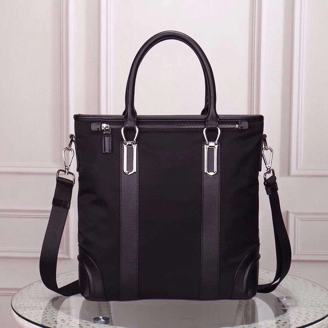 Indistinguishable Mens Prada Briefcases