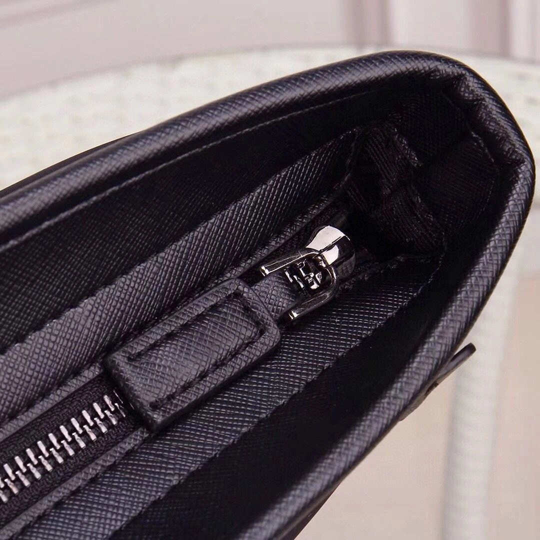 Indistinguishable Mens Prada Briefcases