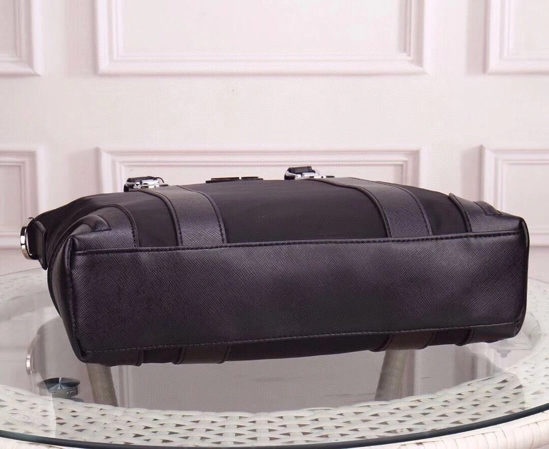 Indistinguishable Mens Prada Briefcases