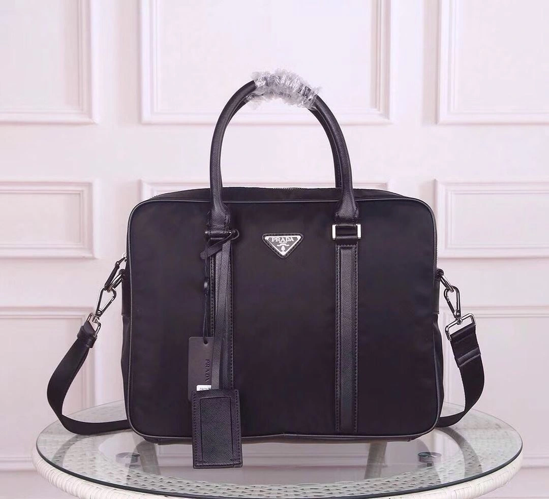 Mens Prada Briefcases
