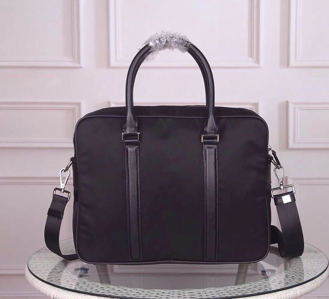 Genuine Mens Prada Briefcases
