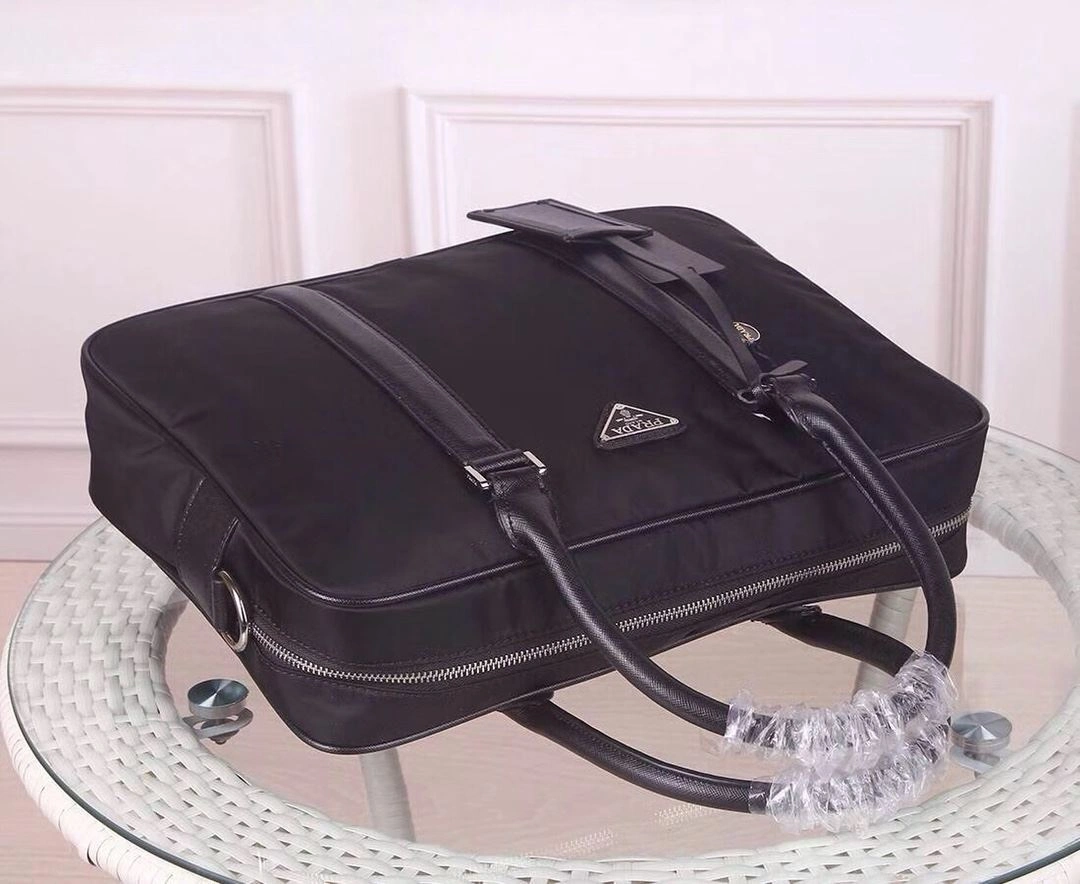 Genuine Mens Prada Briefcases