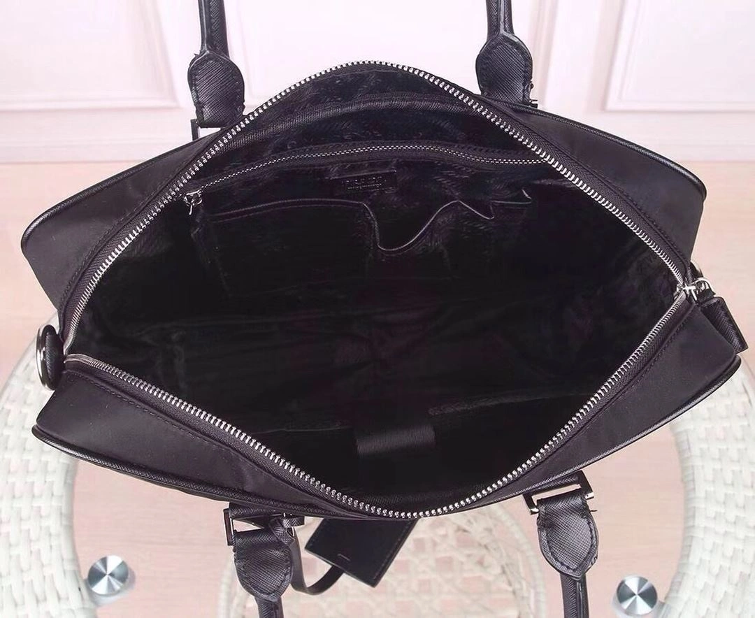 Genuine Mens Prada Briefcases