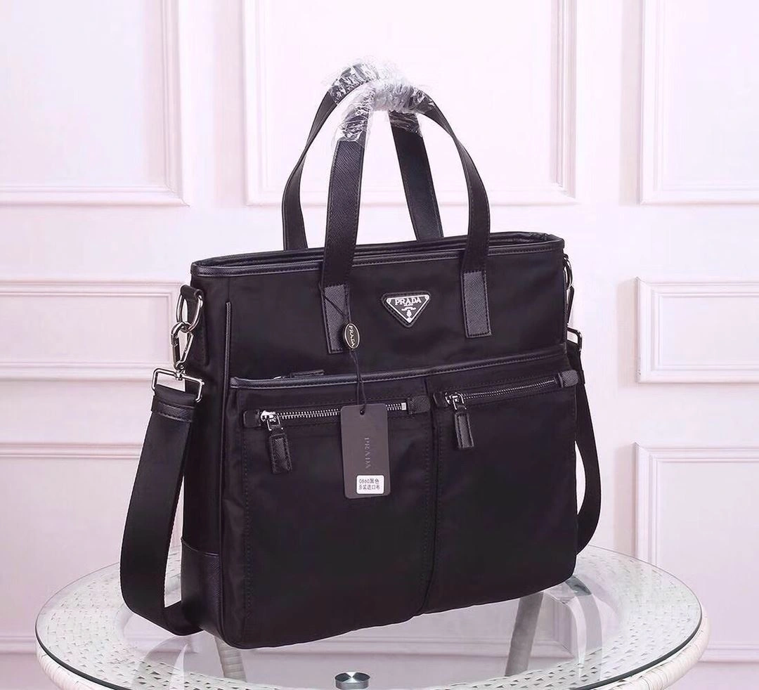 Inexpensive Mens Prada Briefcases